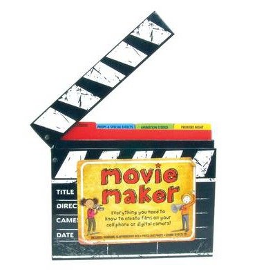 [Movie Maker: The Ultimate Guide to Making Films] [Author: Tim Grabham ...