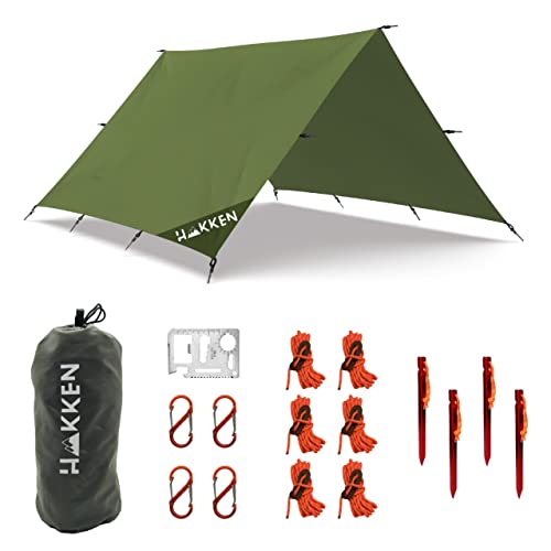 Find The Best Lightweight Tarp For Backpacking Reviews & Comparison ...