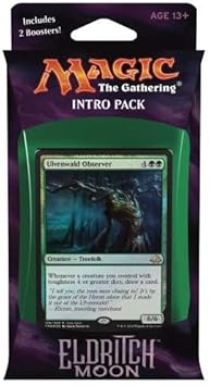 Amazon.com: Magic the Gathering: MTG Eldritch Moon: Intro Pack / Theme ...