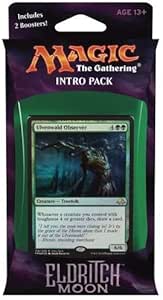 Magic the Gathering: MTG Eldritch Moon: Intro Pack / Theme Deck ...