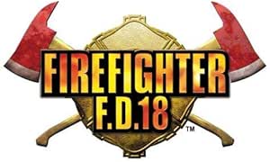 Firefighter FD18 (PS2) : Amazon.co.uk: PC & Video Games