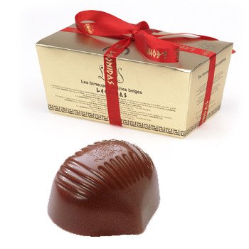 Amazon.com : Leonidas Marron Milk Chocolate 1 lb. : Gourmet Food ...