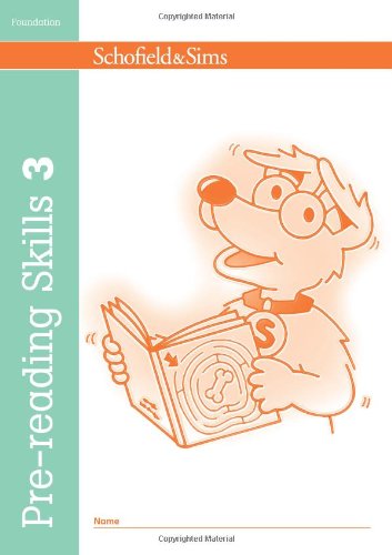 Pre-reading Skills Book 3: Johnson Sally: 9780721709116: Amazon.com: Books