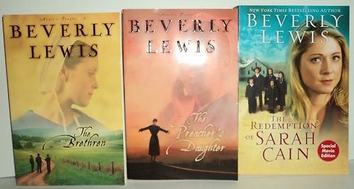 Set Of Three Beverly Lewis Books: Beverly Lewis: Amazon.com: Books