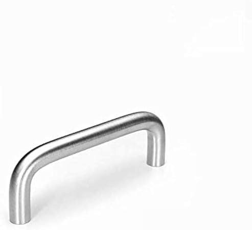 VIBORG (4 Pieces Solid SUS304 Stainless Steel Modern Kitchen Cabinet ...