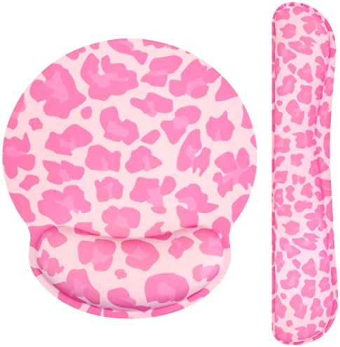 Amazon.com : Seorsok Cute Mouse Pad Wrist Support Keyboard Wrist Rest ...