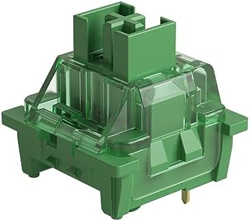 EPOMAKER Flamingo 35 Pieces 47gf Linear Mechanical Keyboard Switches ...