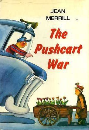 Pushcart War: Jean Merrill: 9780241024010: Amazon.com: Books