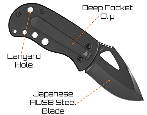 The 8 Best Off-Grid Knives Pocket Knives of 2026 [Verified] - Cherry Picks