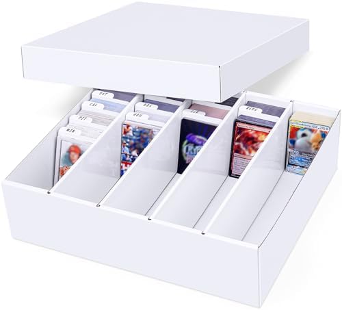 Amazon.com: Premium 3200 Count Storage Box 4 Row Monster - 200 Pound ...