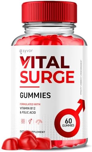 Amazon.com: Vital Grow XL Gummies, Vital Grow XL Testo Gummies Maximum ...