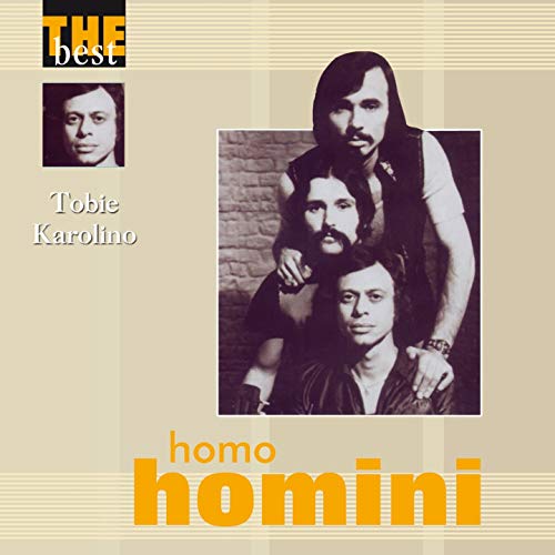Amazon.com: Homo Homini - Tobie Karolino (The Best) : Homo Homini ...