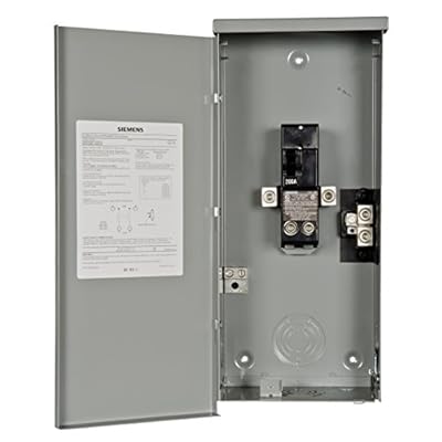 Amazon.com: 200 amp feed thru panel