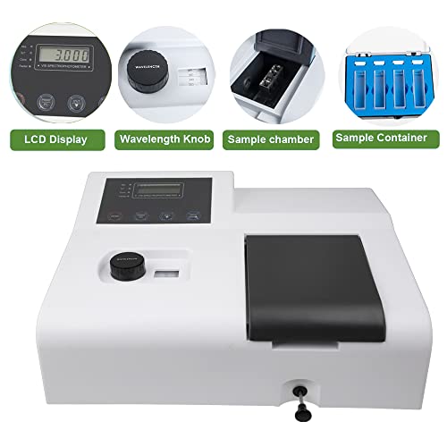 The 25 Best Lab Spectrophotometers of 2025 [Verified] - Cherry Picks