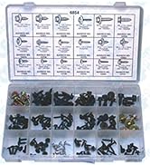 Amazon.com: AMZ Clips And Fasteners 10 Rocker Moulding Clips with ...
