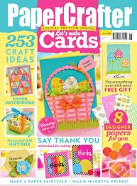 Papercrafter Issue 106: 9783591566049: Amazon.com: Books