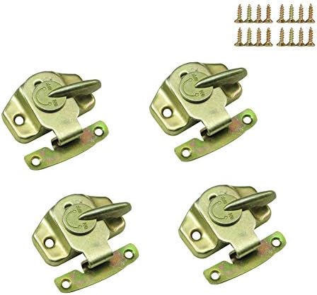 6 Sets of Align-N-Lock Table Locks, Abuff Heavy Duty Dining Training ...