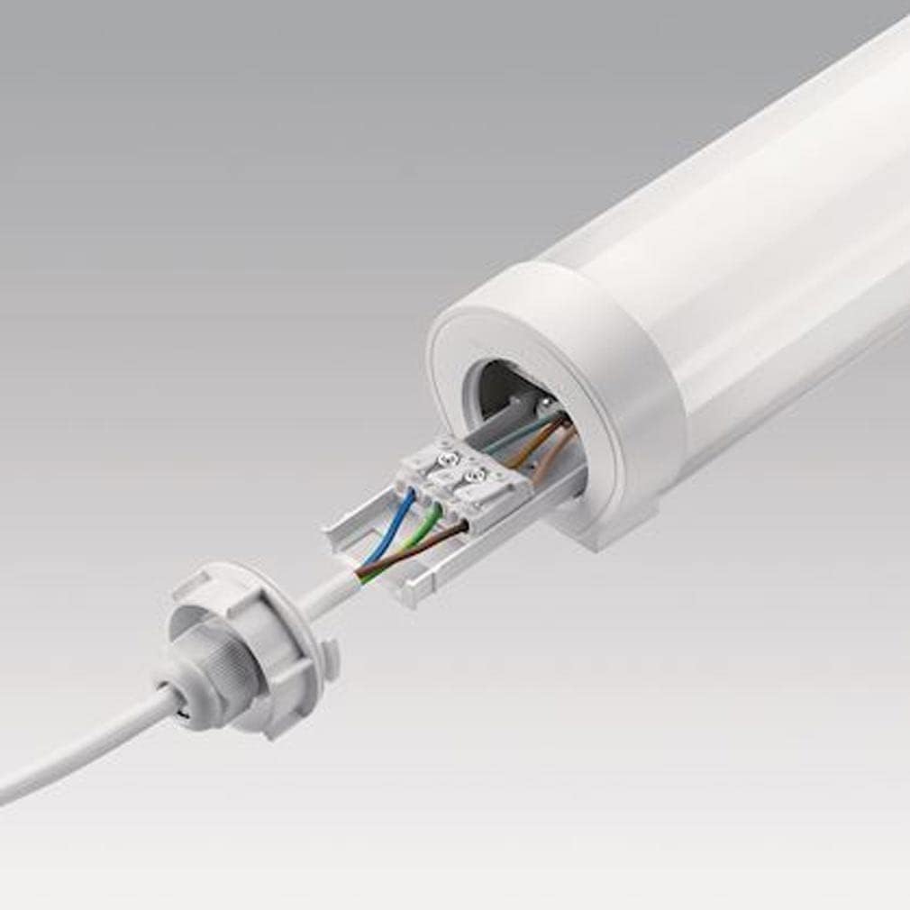 Thorn ECO Lucy LED-Feuchtraumleuchte LED LED Fest eingebaut 60W ...