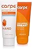 Amazon.com : Carpe Antiperspirant Hand Lotion, A dermatologist ...