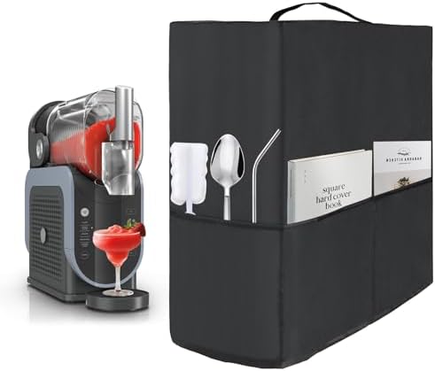 Amazon.com: Anti-Static 600D Oxford Slushie Machine Cover for Ninja ...