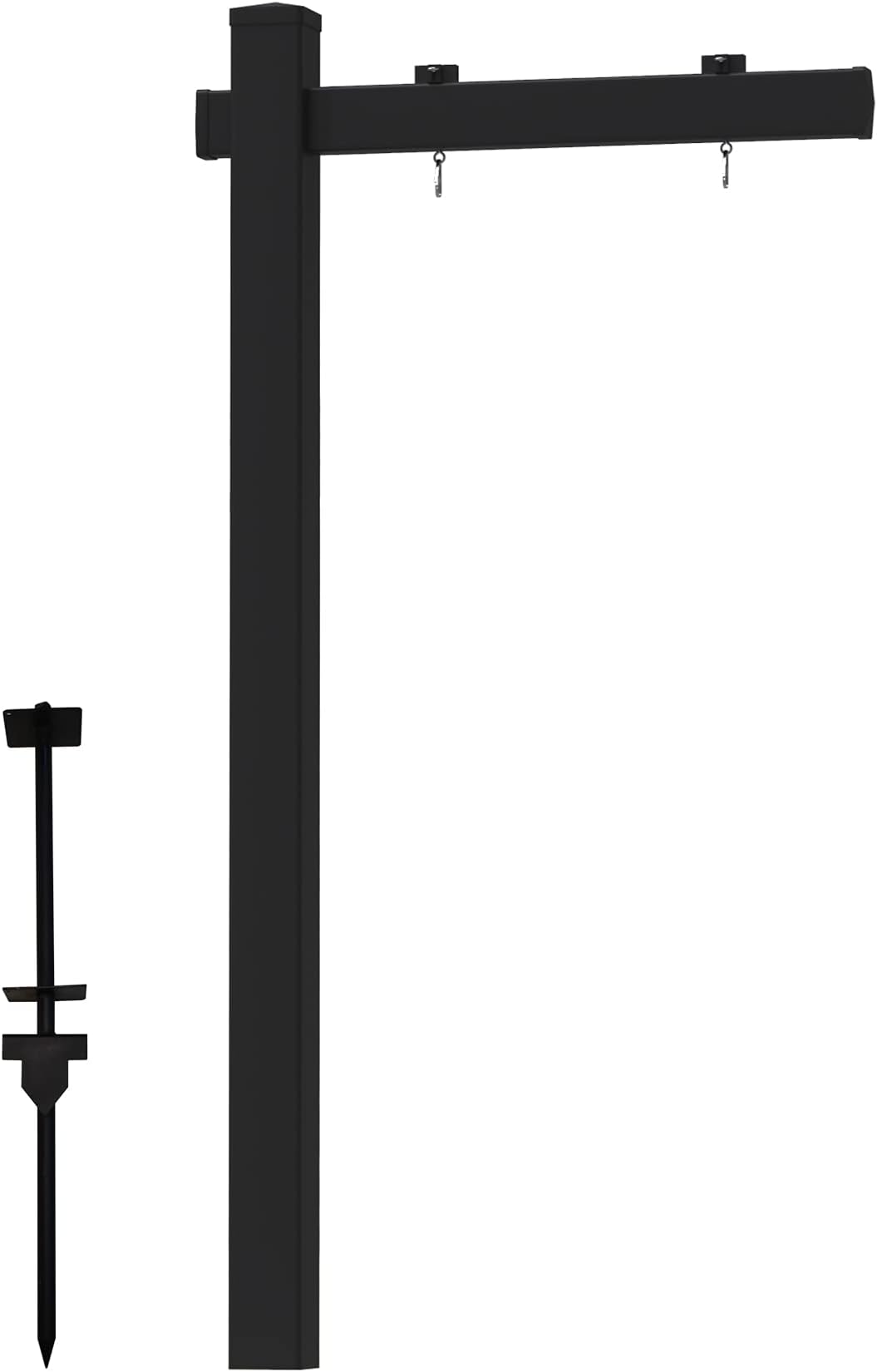 Amazon.com : Real Estate Sign Post, 100 inch Realtor Yard Sign Post for ...