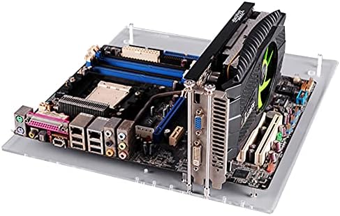 Amazon.com: PC Open Frame Test Bench ITX ATX MATX EATX Motherboard ...