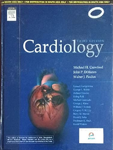 Buy Cardiology Book Online at Low Prices in India | Cardiology Reviews ...