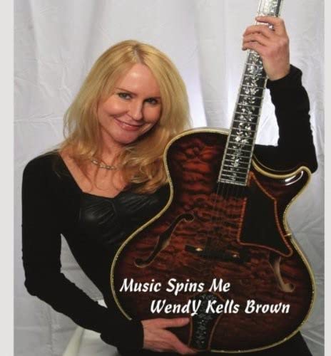 Wendy Kells Brown - Music Spins Me - Amazon.com Music