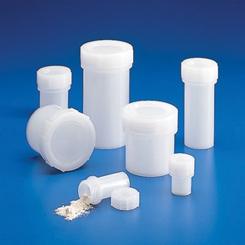 High Strength Vial, HDPE, 180mL, case/5 : Amazon.in: Industrial ...