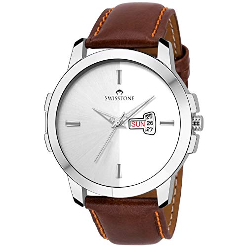 Best Leather Watches For Men - Top Ranke: Top Rank List Of The Best