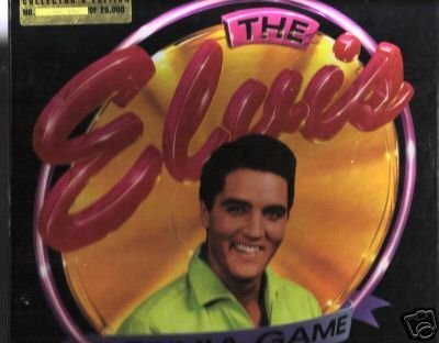 Amazon.com: The Elvis Trivia Game : Movies & TV