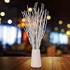 Amazon.com: 40Pcs Real Dried Birch Twigs - 17" Natural Decorative Birch ...