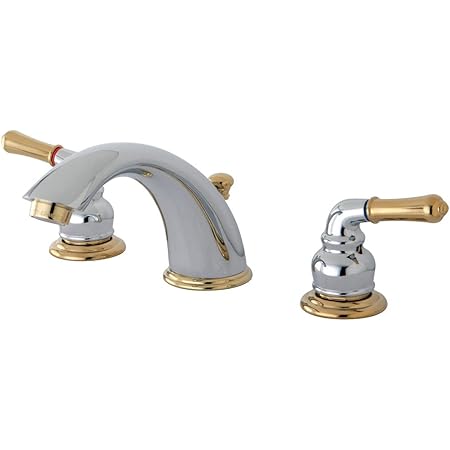 Amazon Kingston Brass Kb964 Magellan Widespread Bathroom Faucet 8