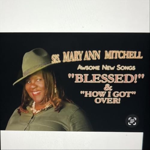 Play Blessed by Mary Ann Mitchell on Amazon Music Unlimited