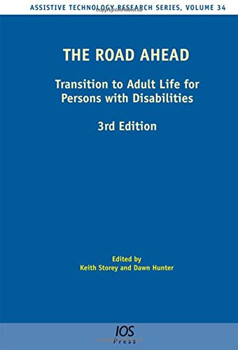 The Road Ahead: Transition to Adult Life for Persons with Disabilities ...