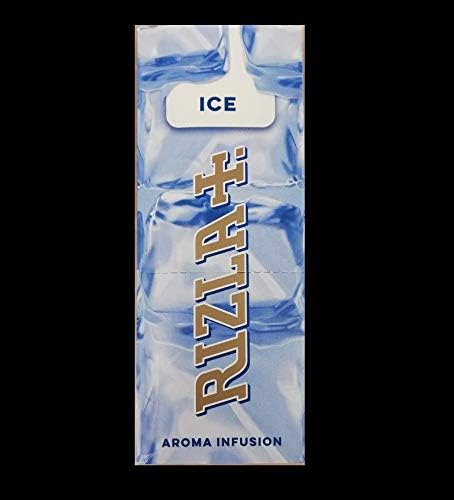 Rizla Aroma Cards Flavour Cards Ice - 1 Karte : Amazon.de: Küche ...