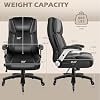Amazon.com: LEMBERI 600 Lbs Big and Tall Office Chair for Heavy People ...