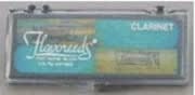 Amazon.com - Flavoreeds Bb Clarinet Reeds Blue Raspberry 3 - Sheets