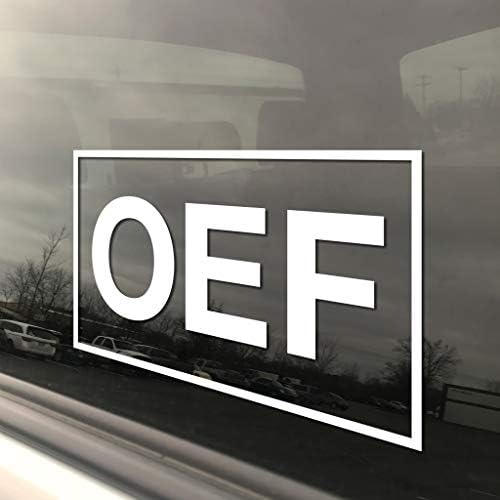 Amazon.com - Military Veteran Operation Enduring Freedom OEF Veteran ...