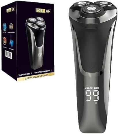 Amazon.com: Snapbuy Electric Razor, Snapbuy Electric Razor 4d Rotary ...