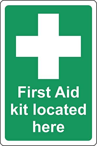 First Aiders and Fire Marshals Sign - A5 Self-Adhesive Vinyl 210 x ...