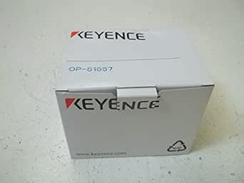 Amazon.com: Keyence Op-51657 Dedicated Parallel Connection Cable, 3 ...