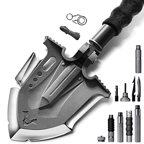 TOP 11 Best Tactical Shovels for Survival & Camping 2022