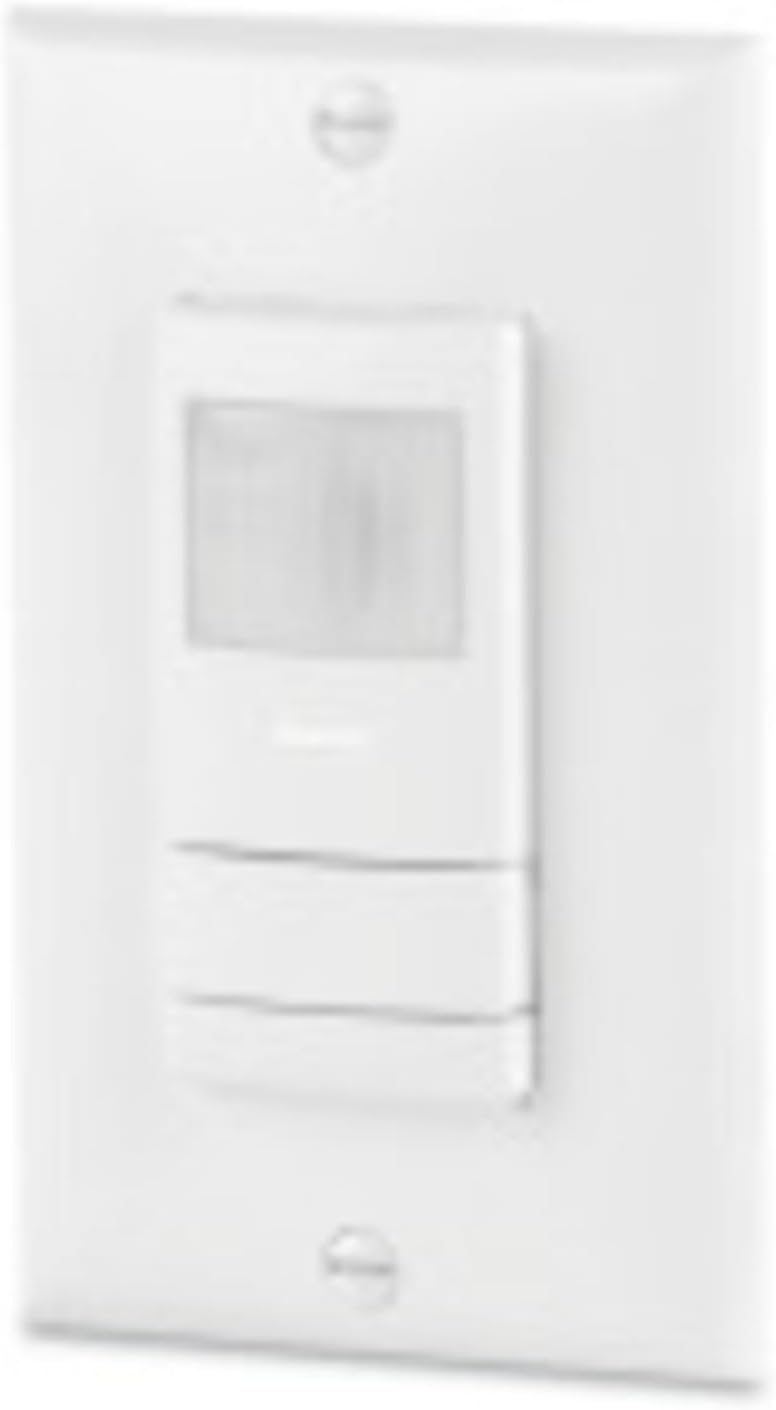 Sensor Switch Wall Mount Motion Sensor Switch, Passive Infrared Wall ...