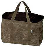 ・ブランド:BUNDOK(バンドック)・製造元:カワセ(KAWASE)・モデル:BD-924・製造元/メーカー部品番号:BD-924・サイズ：約480x180x370mm　持ち手を含む高さ約600mm・材質：綿100％（パラフィン加工）・ポ...