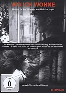 Wo ich wohne: Amazon.de: Nagel, Christine: DVD & Blu-ray
