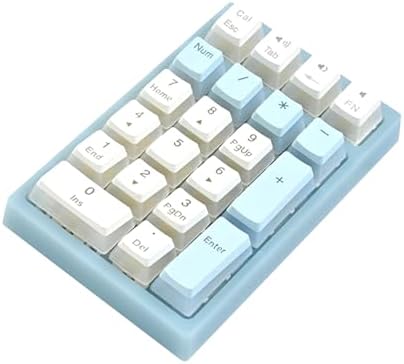 Amazon.com: BOYI TD31Pro Mechanical Number Pad,Bluetooth5.0/2.4G/Type-C ...