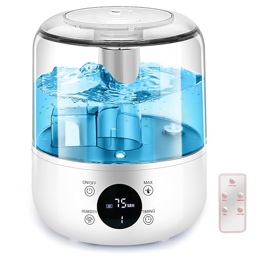 Top 10 Best Humidifier For Softened Water : Reviews & Buying Guide ...