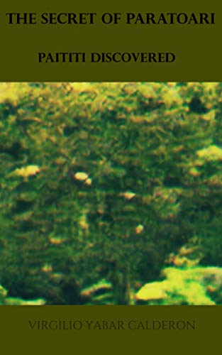 Amazon.com: THE SECRET OF PARATOARI: PAITITI DISCOVERED eBook : YABAR ...