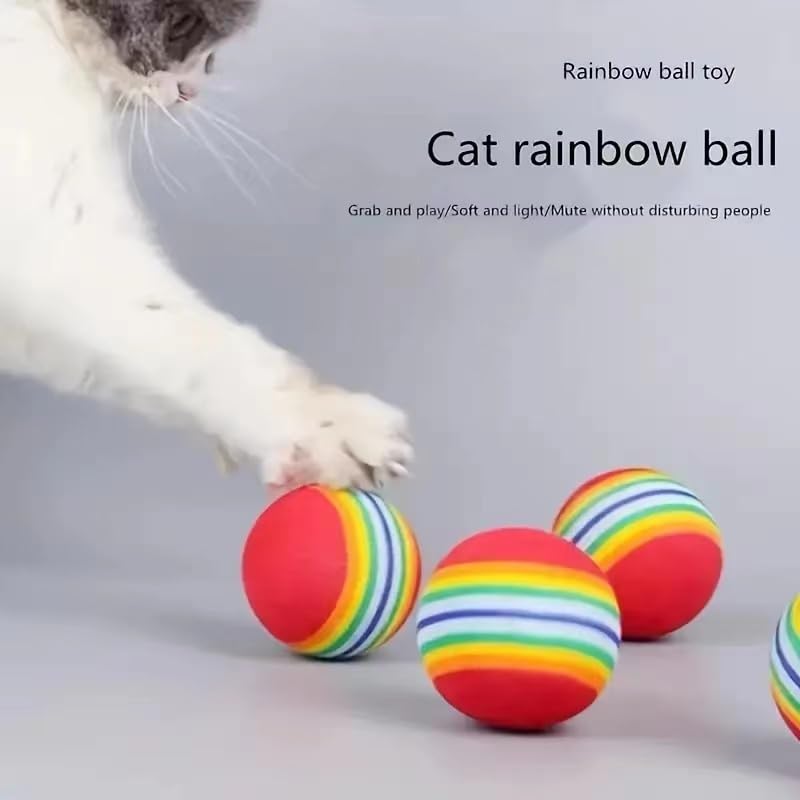 Small Cat Balls